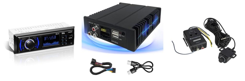Top 5 Aftermarket Car Sound Systems: Reviews & Buyer's Guide