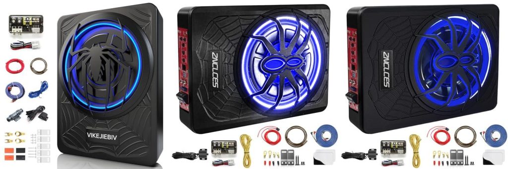 Top 5 Bass Subwoofer For Car: Reviews & Buying Guide For Bass