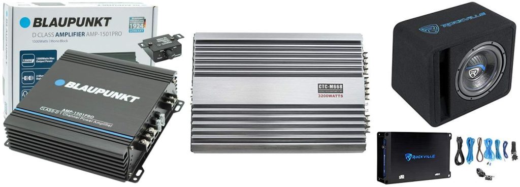 Top 5 Budget Car Amps: Reviews and Buying Guide Essentials