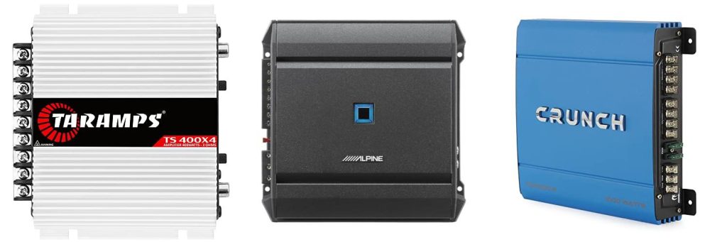 Car 4 Channel Amplifier Guide: 5 Best for Sound Quality & Power
