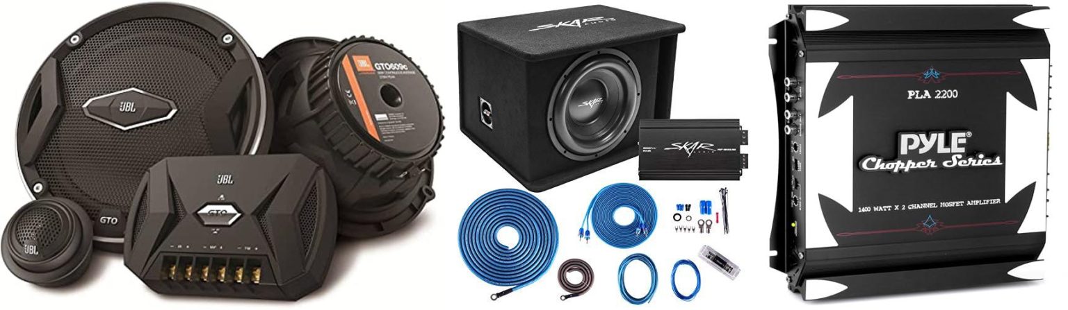 5 Best Car Audio Sound Systems: Upgrade Your Ride's Audio Today!