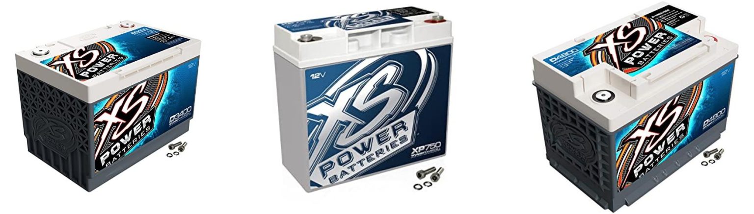 Top 5 Car Batteries for Your Sound System: Reviews & Ratings