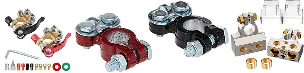 Top 5 Car Battery Terminals: Reviews & Buying Guide for You