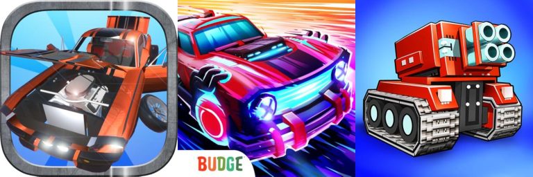 Top 5 Car Building Games: Build, Customize, and Race!