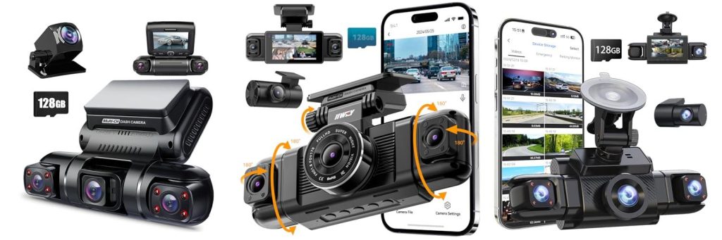 Top 5 Car Cameras 360: Reviews & Best Picks For Your Vehicle