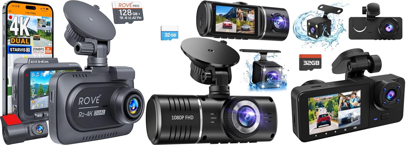 Top 5 Car CCTV Cameras: Reviews & Best Picks for Your Vehicle