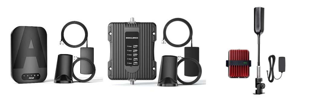 Top 5 Car Cell Phone Boosters: Reviews & Signal Strength Guide