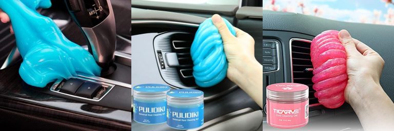 5 Best Car Cleaning Putty: Detailing Secrets You Need to Know
