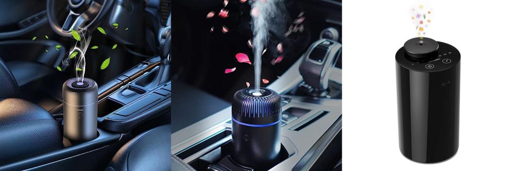 Top 5 Car Diffusers For Essential Oils: Reviews & Buying Guide