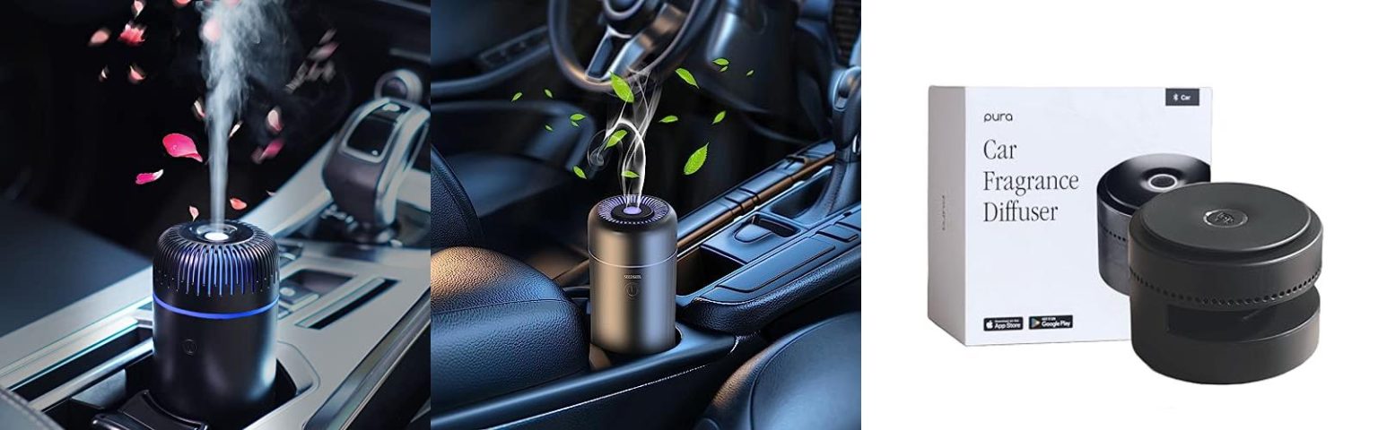 Top 5 Car Diffusers: Reviews and Buyer's Guide for Aromatherapy