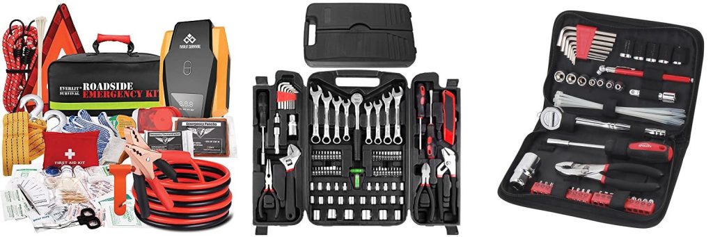 Top 5 Car Emergency Tool Kits: Reviews & Must-Have Gear Guide