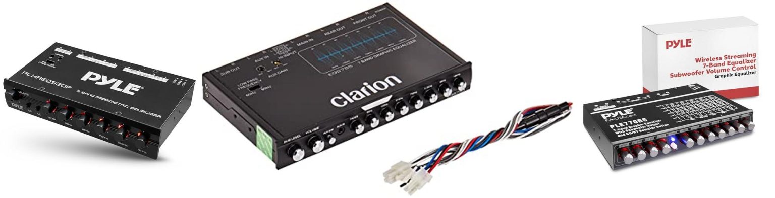 Top 5 Car Equalizers: Elevate Your Audio Experience Review Guide