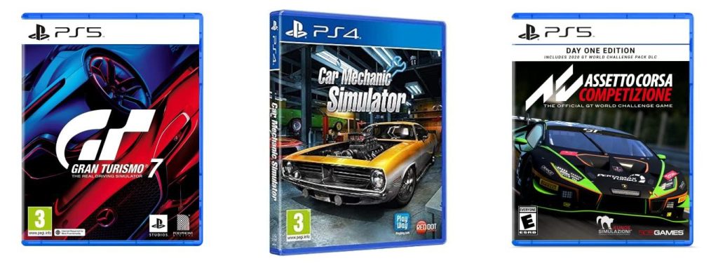 Top 5 Car Games on PS5: Race Your Way to Gaming Glory!