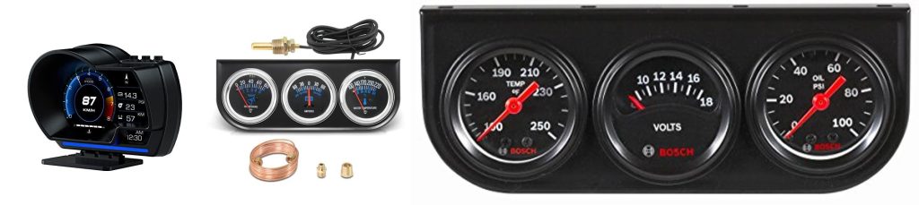 Top 5 Car Gauges: Reviews & Buying Guide for Enthusiasts
