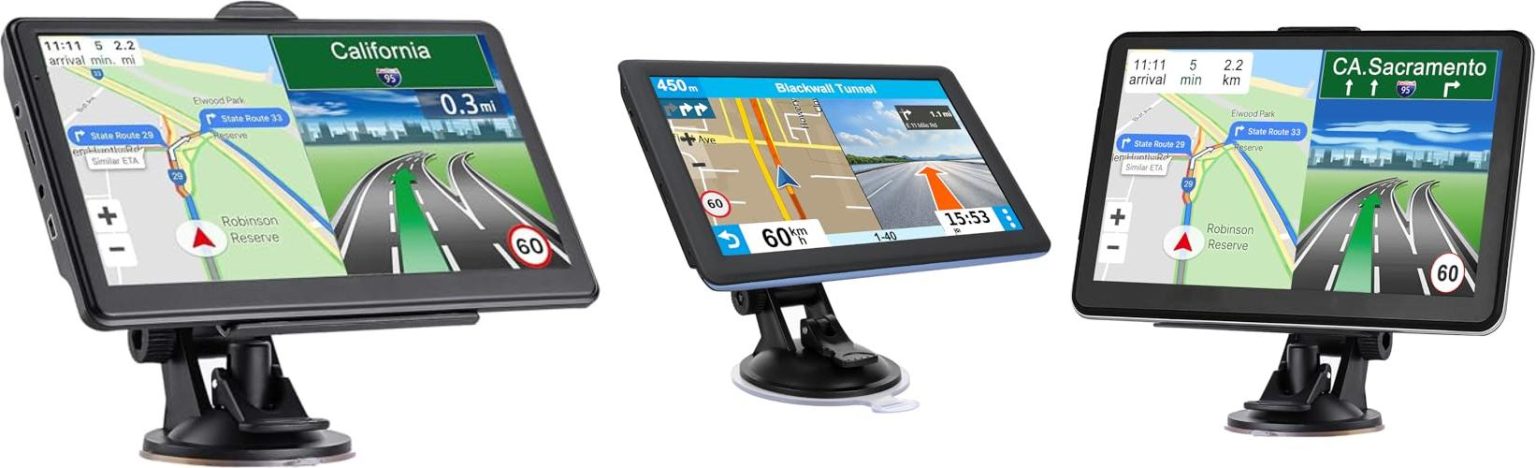 Top 5 Car GPS Navigation Devices: Reviews & Expert Buying Guide