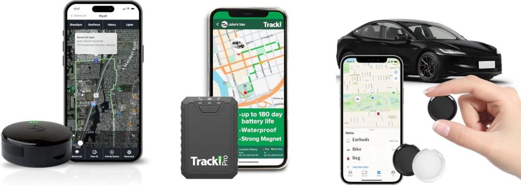 Top 5 Car GPS Tracking Devices: Reviews & Buying Guide for Cars