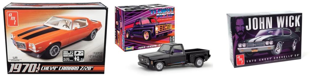 Top 5 Car Model Kits: Reviews, Ratings, and Buyer's Guide