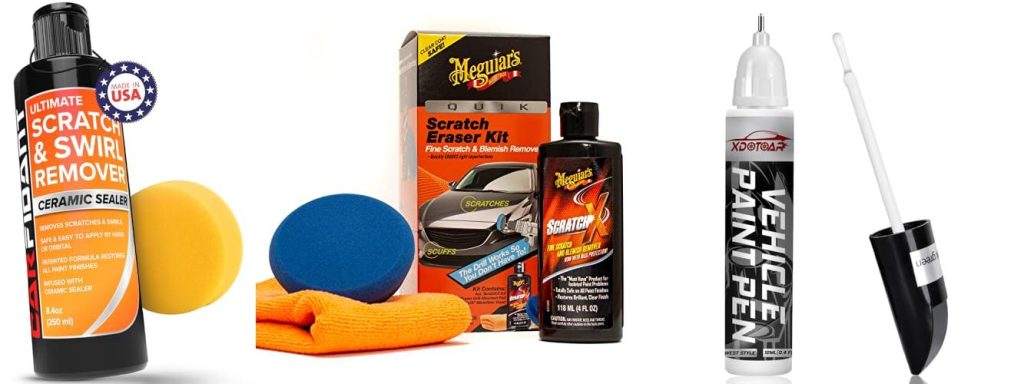5 Best Car Paint Repair Kits: Fix Your Car's Paint Damage Today