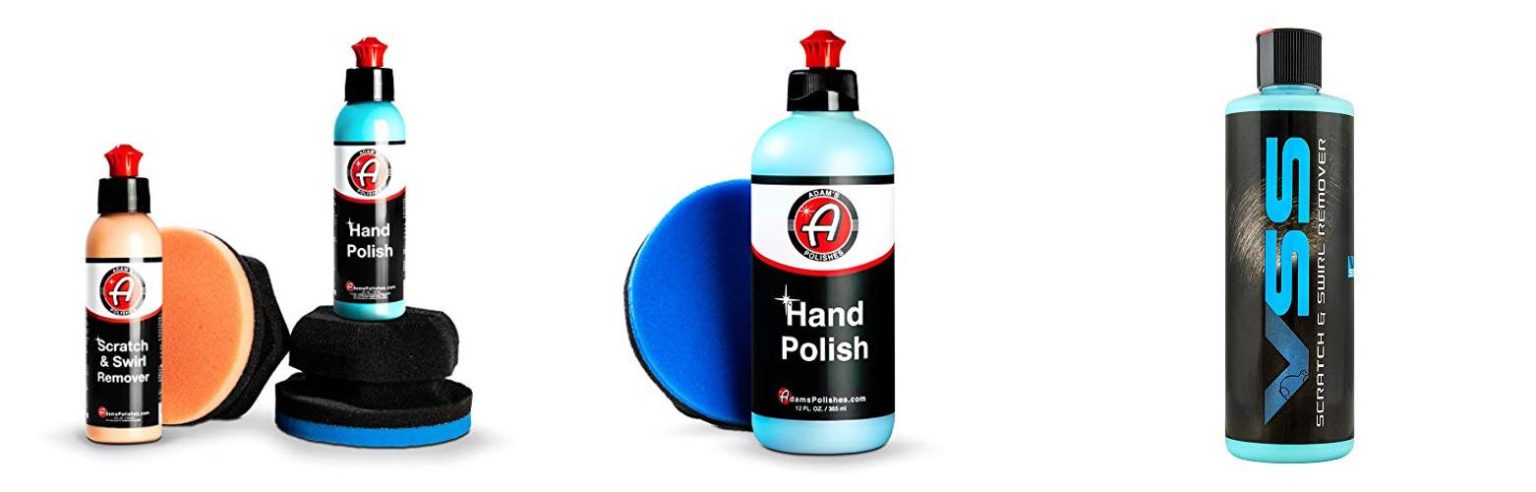 Top 5 Car Polish By Hand: Reviews & How to Polish Your Car