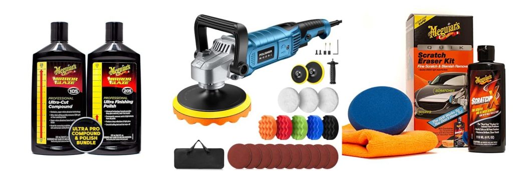Top 5 Car Polish Kits: Reviews, Ratings & Buying Guide