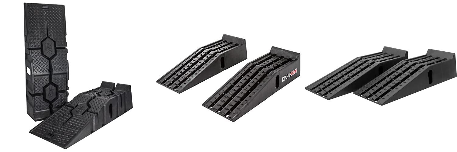 Top 5 Car Ramps For Oil Changes: Reviews & Buying Guide