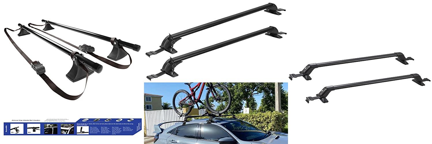 Top 5 Car Roof Rack Systems: Reviews & Buyer's Guide for 2024