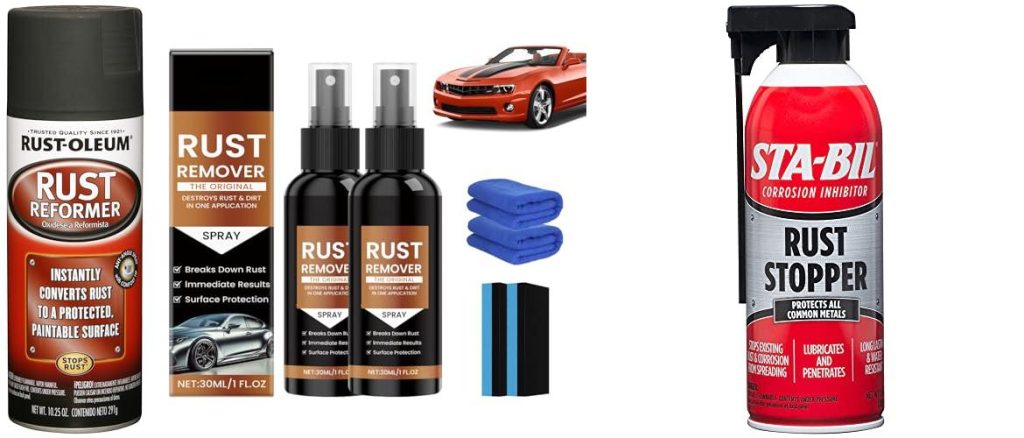 Top 5 Car Rust Inhibitors: Reviews & Buyer's Guide Revealed