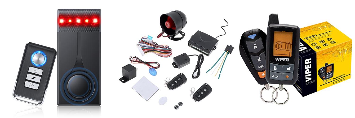 Top 5 Car Security Alarm Systems: Reviews & Expert Buying Guide