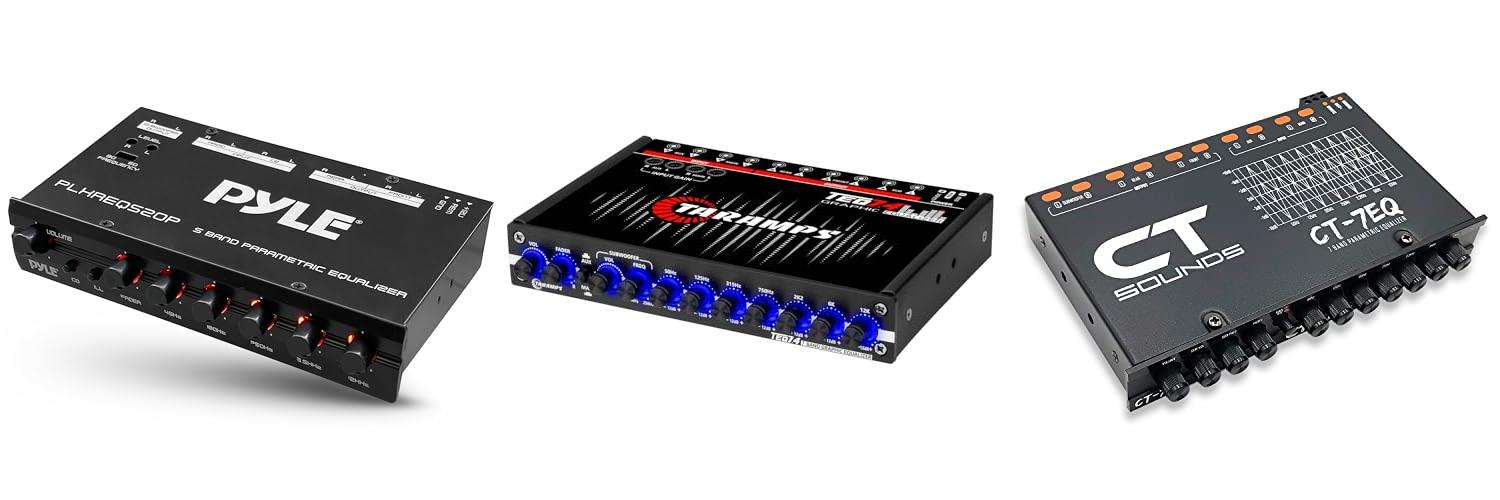 Top 5 Car Stereo Equalizer Settings: A Sound Quality Guide