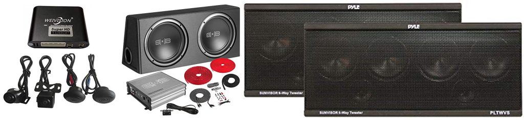 5 Best Car Surround Systems: Immersive Audio Experience Reviewed