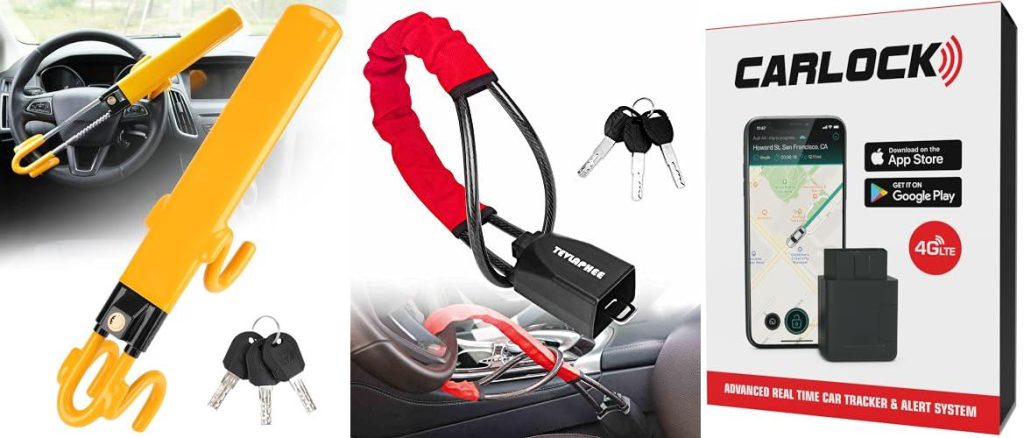 Top 5 Car Theft Prevention Devices: Reviews & Buying Guide