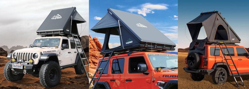 Top 5 Car Topper Tents: Reviews & Buyer's Guide for Adventure