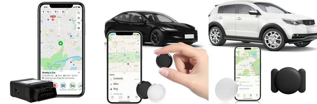 Top 5 Car Tracking Devices: Keeping Teens Safe On The Road