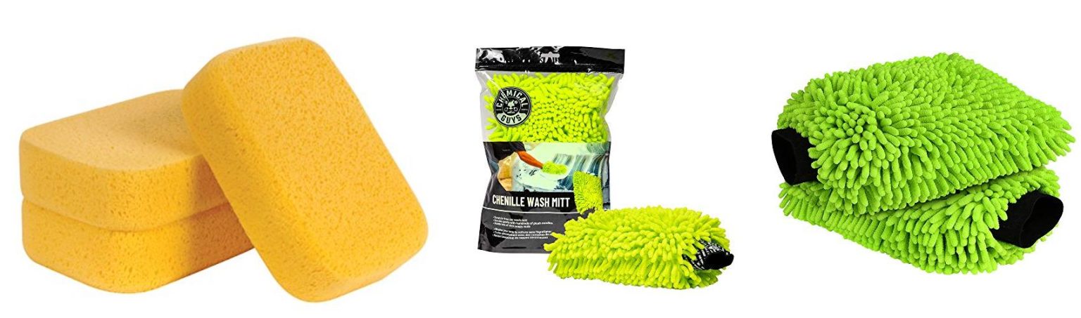 Top 5 Car Washing Sponges: Reviews & Buying Guide for Your Car