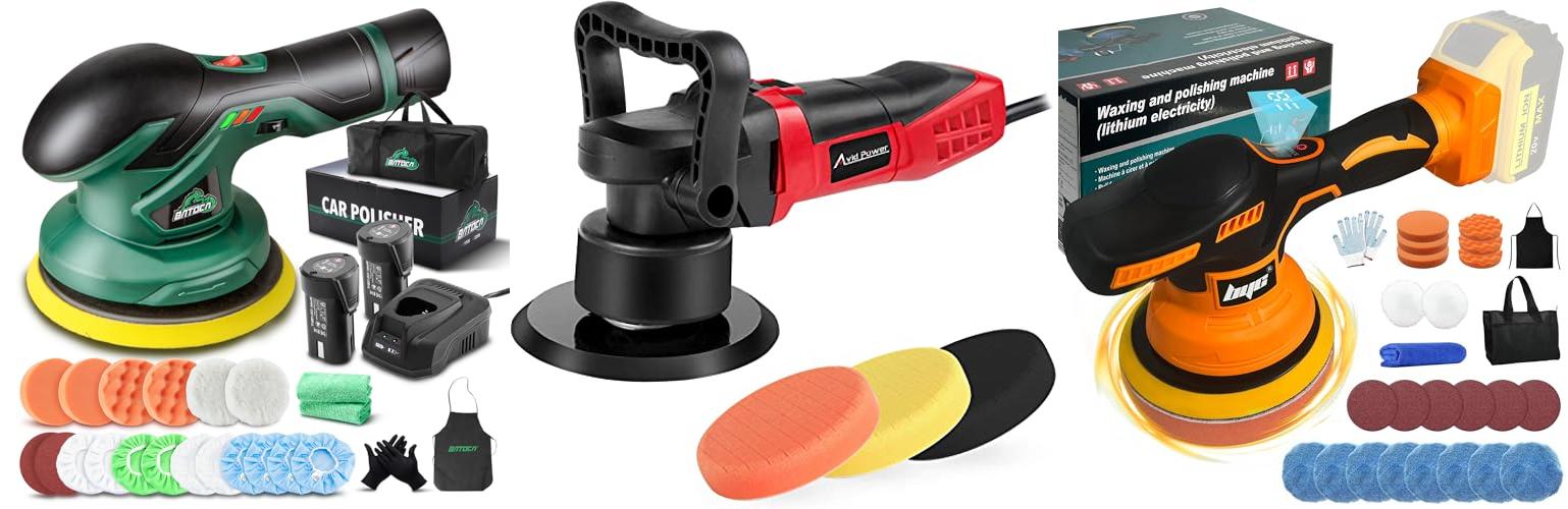 Top 5 Car Waxes for Orbital Buffers: Shine & Protection Guide!