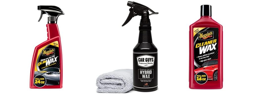 Top 5 Car Waxes To Use: Shine & Protection Buying Guide