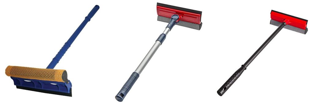 5 Best Car Windshield Squeegees: Make Your Driving Crystal Clear