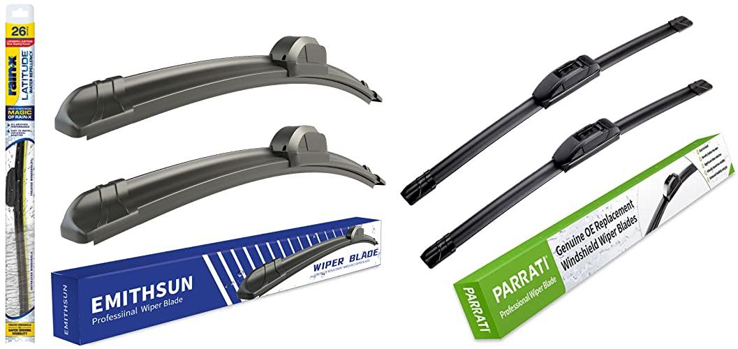 Top 5 Car Wipers: Reviews & Buying Guide for Clear Vision