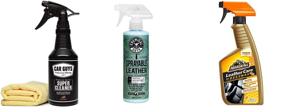 Leatherette Car Seats Cleaner: Top 5 Products Reviewed & Compared