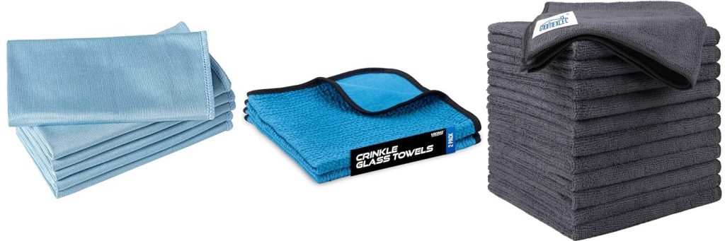 Top 5 Cloths for Car Windshield Cleaning: Reviews & Buying Guide