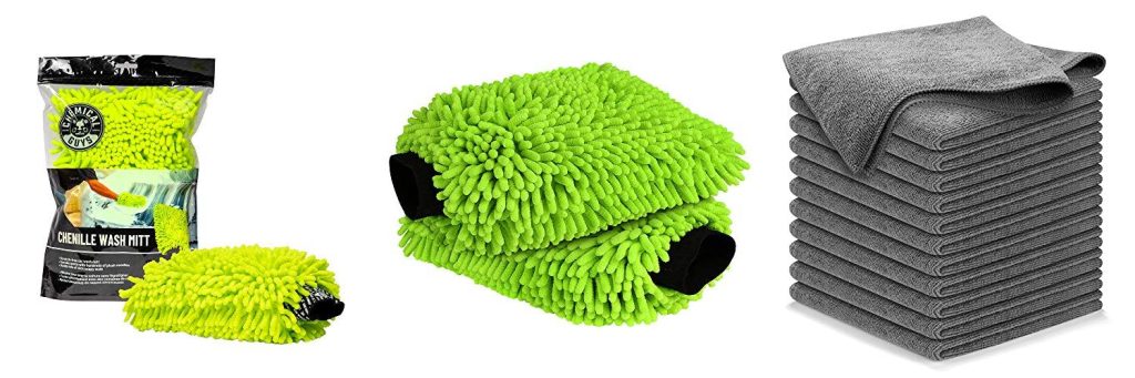 Top 5 Cloths to Wash Your Car: Reviews & Buying Guide