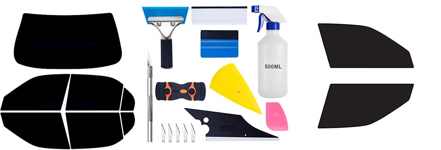 Top 5 DIY Car Window Tint Kits: A Beginner's Guide & Review