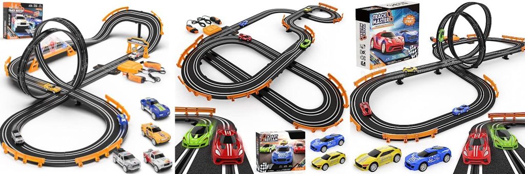 Top 5 Electric Race Car Tracks: Reviews & Buyer's Guide