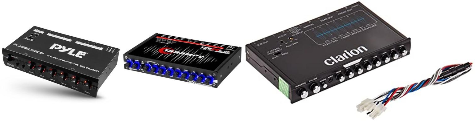 Top 5 Equalizer For Car: Enhance Your Audio Experience!