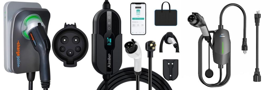 Top 5 EV Car Chargers: Reviews & Buying Guide for Your EV