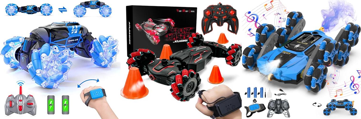 Top 5 Gesture Control Cars: A Review & Buying Guide for You