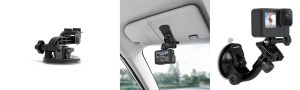 Top 5 GoPro Car Mounts: Reviews & Buying Guide for Action Cams