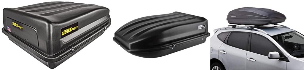 Top 5 Hard Shell Car Top Carriers: Reviews & Buyer's Guide