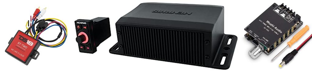 Top 5 Hidden Bluetooth Car Stereos: Upgrade Your Ride Easily!
