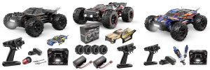 Top 5 Hyper Go RC Cars: Reviews, Specs, and Buyer's Guide
